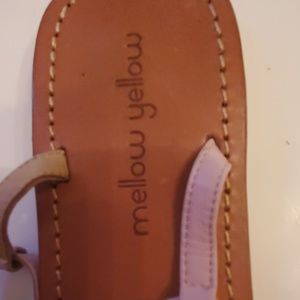 Mellow Yellow | Shoes | Mellow Yellow Sandals | Poshmark